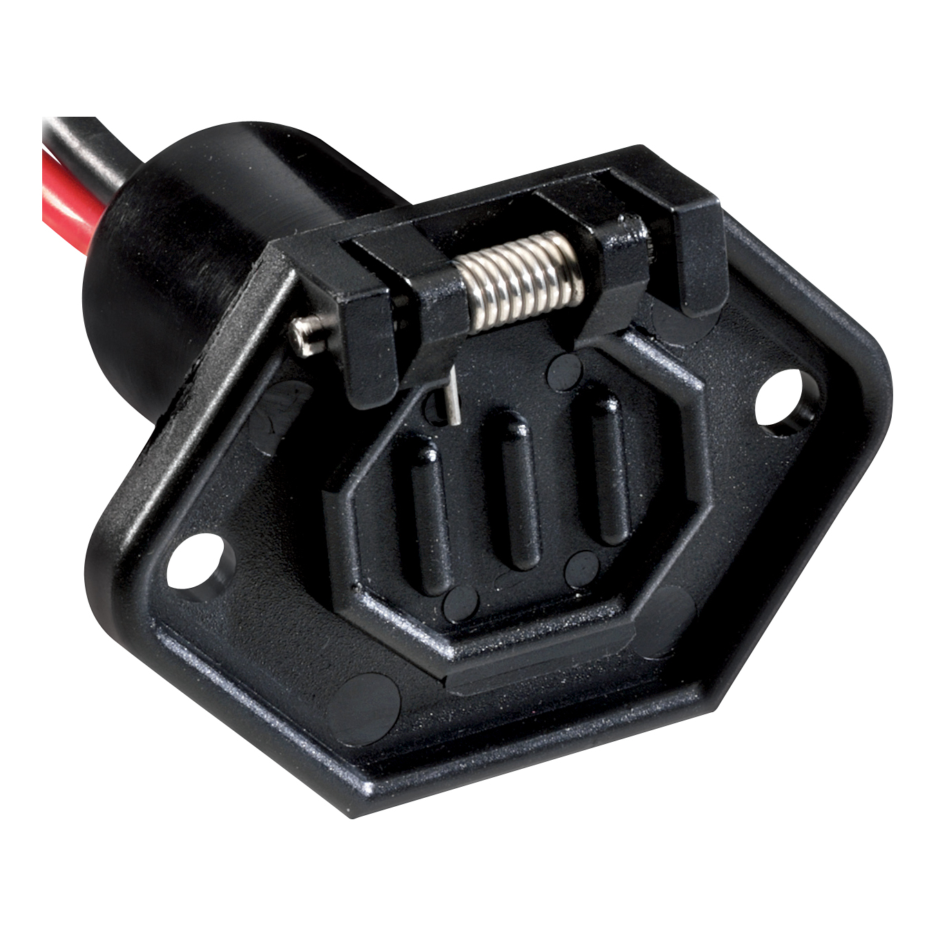 Bass Pro Shops® Trolling Motor Plugs or Receptacles - 10 Gauge | Bass ...